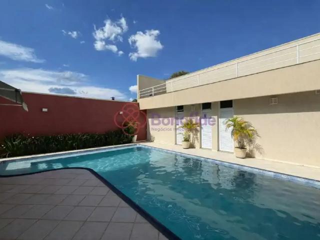 Casa / Sobrado para Venda em Jundiaí/SP Portal do Paraíso I 4 Quartos