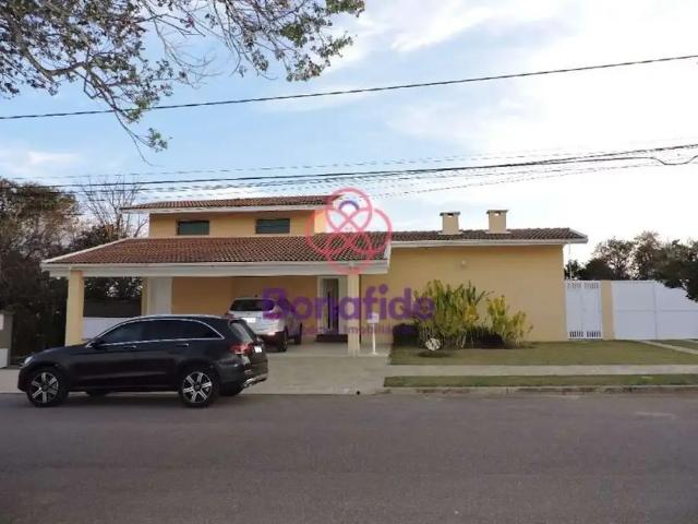 Casa / Sobrado para Venda em Jundiaí/SP Portal do Paraíso I 4 Quartos