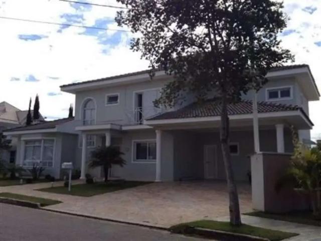 Casa / Sobrado para Venda em Jundiaí/SP Portal do Paraíso I 4 Quartos
