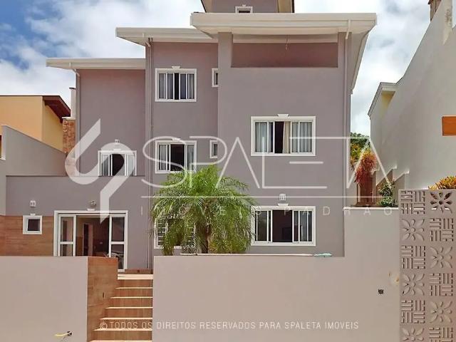 Casa / Sobrado para Venda em Jundiaí/SP Portal do Paraíso I 3 Quartos
