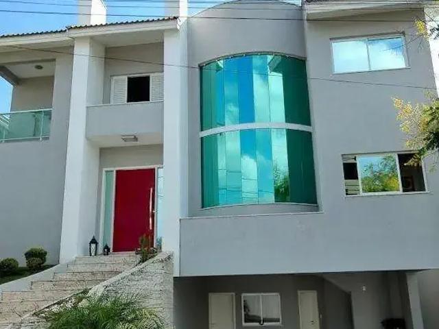 Casa / Sobrado para Venda em Jundiaí/SP Portal do Paraíso II 4 Quartos