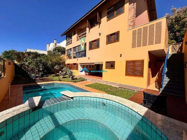 Casa / Sobrado para Venda em Jundiaí/SP Portal do Paraíso II 5 Quartos