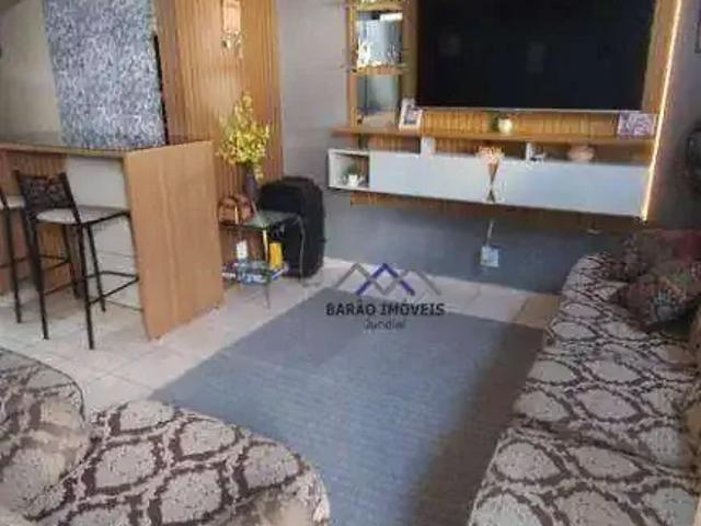 Casa / Sobrado para Venda em Jundiaí/SP Parque Almerinda Pereira Chaves 4 Quartos