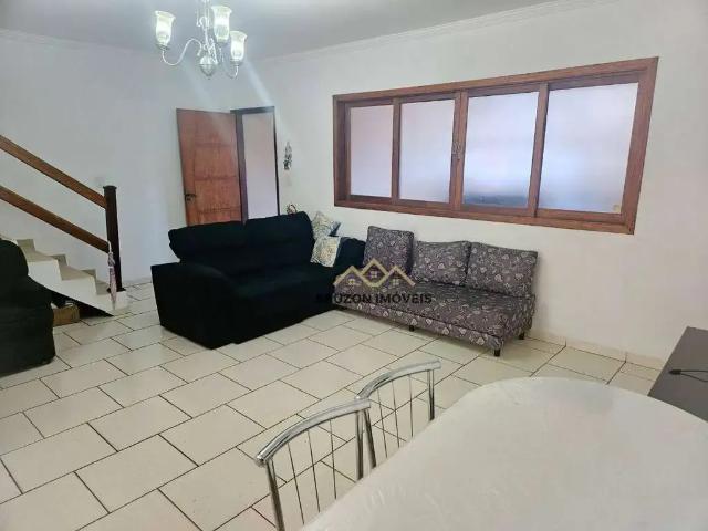 Casa / Sobrado para Venda em Jundiaí/SP Parque Almerinda Pereira Chaves 4 Quartos