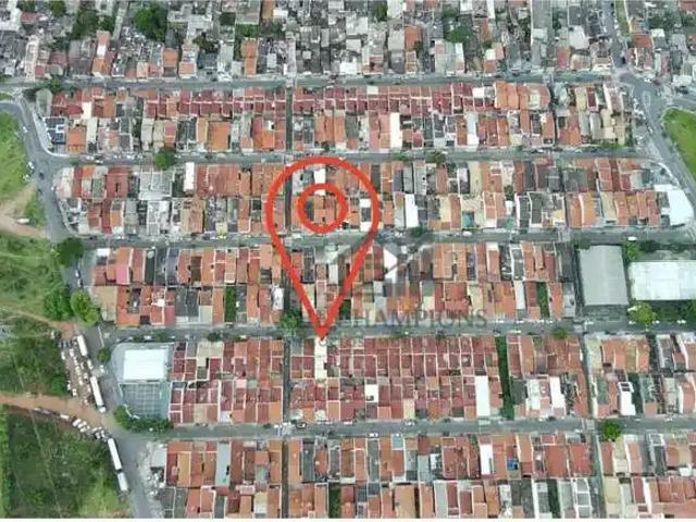 Casa / Sobrado para Venda em Jundiaí/SP Parque Almerinda Pereira Chaves 4 Quartos