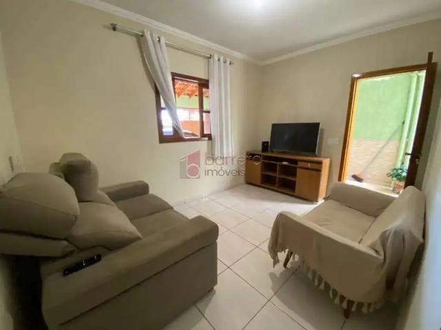 Casa / Sobrado para Venda em Jundiaí/SP Parque Almerinda Pereira Chaves 2 Quartos