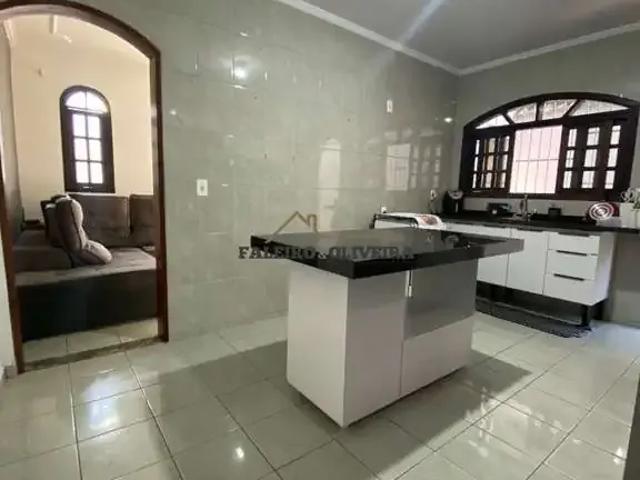Casa / Sobrado para Venda em Jundiaí/SP Parque Almerinda Pereira Chaves 2 Quartos