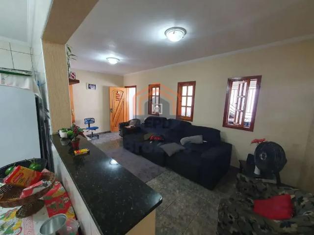 Casa / Sobrado para Venda em Jundiaí/SP Parque Almerinda Pereira Chaves 2 Quartos