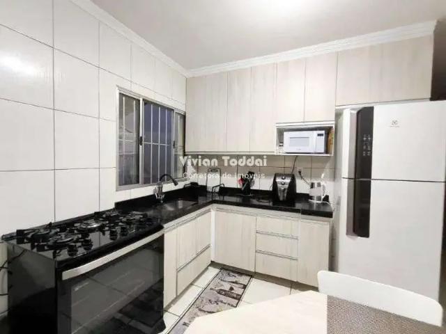 Casa / Sobrado para Venda em Jundiaí/SP Parque Almerinda Pereira Chaves 2 Quartos