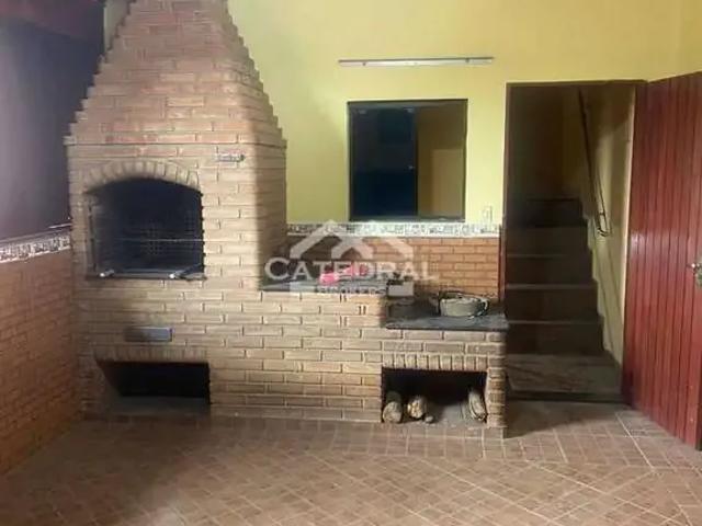 Casa / Sobrado para Venda em Jundiaí/SP Parque Almerinda Pereira Chaves 3 Quartos