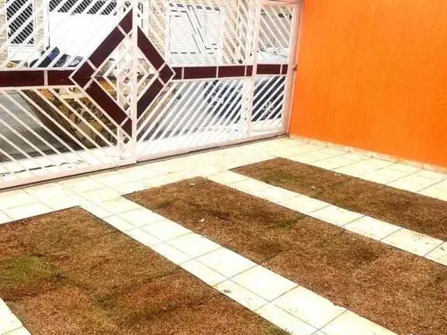 Casa / Sobrado para Venda em Jundiaí/SP Parque Almerinda Pereira Chaves 3 Quartos