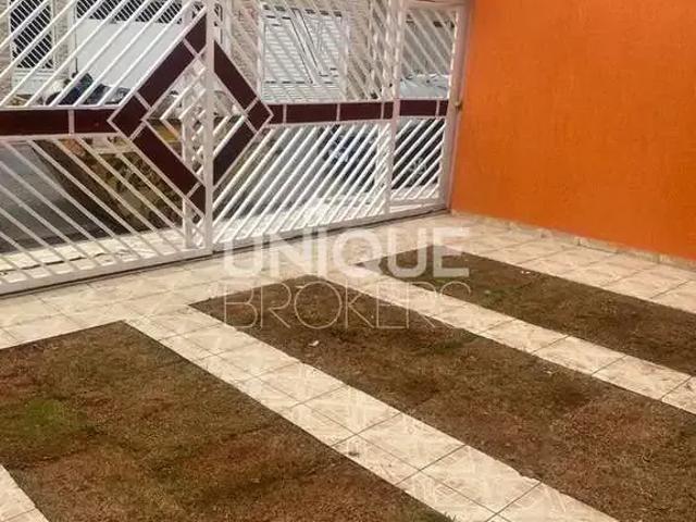 Casa / Sobrado para Venda em Jundiaí/SP Parque Almerinda Pereira Chaves 3 Quartos