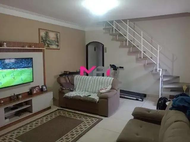 Casa / Sobrado para Venda em Jundiaí/SP Parque Almerinda Pereira Chaves 3 Quartos