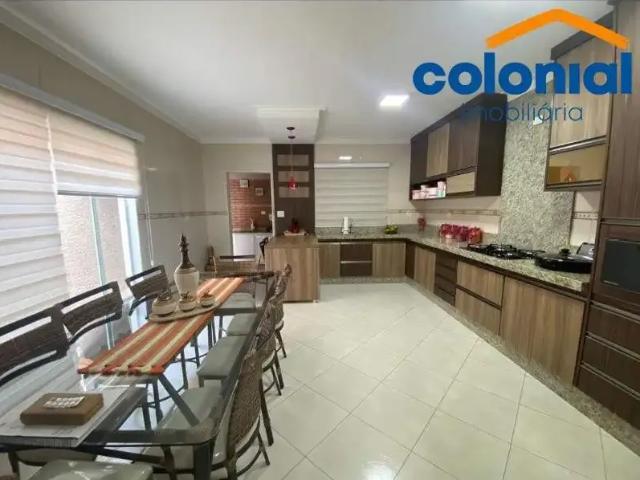 Casa / Sobrado para Venda em Jundiaí/SP Parque Almerinda Pereira Chaves 3 Quartos