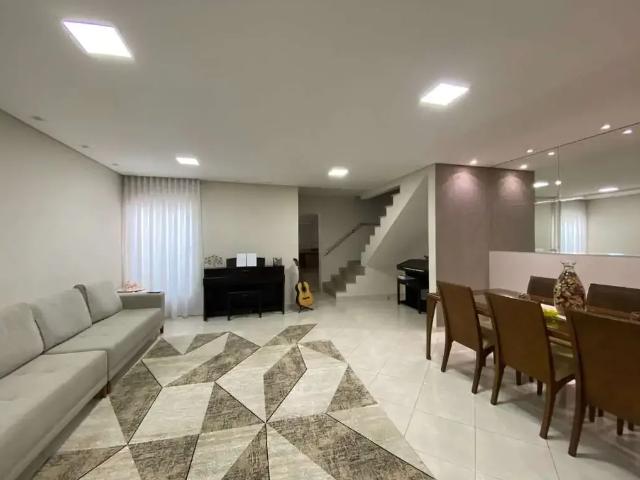 Casa / Sobrado para Venda em Jundiaí/SP Parque Almerinda Pereira Chaves 3 Quartos