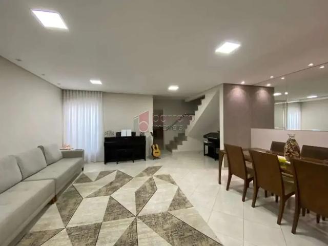 Casa / Sobrado para Venda em Jundiaí/SP Parque Almerinda Pereira Chaves 3 Quartos
