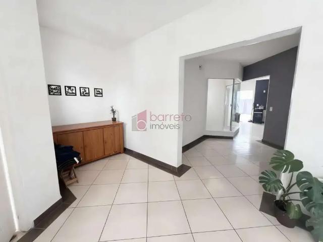 Casa / Sobrado para Venda em Jundiaí/SP Parque Almerinda Pereira Chaves 3 Quartos