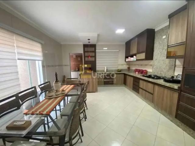 Casa / Sobrado para Venda em Jundiaí/SP Parque Almerinda Pereira Chaves 3 Quartos