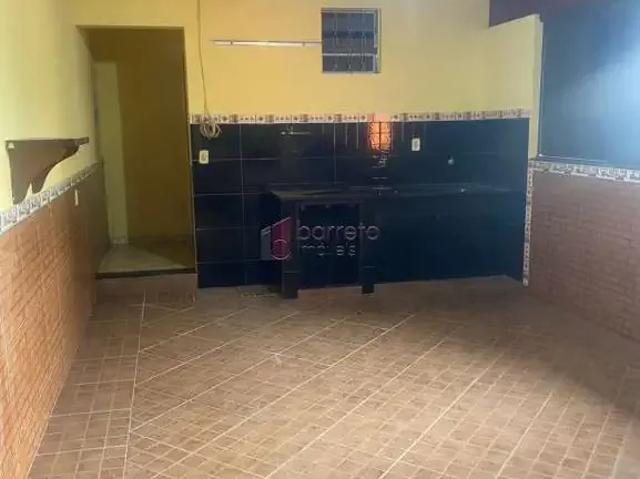 Casa / Sobrado para Venda em Jundiaí/SP Parque Almerinda Pereira Chaves 3 Quartos
