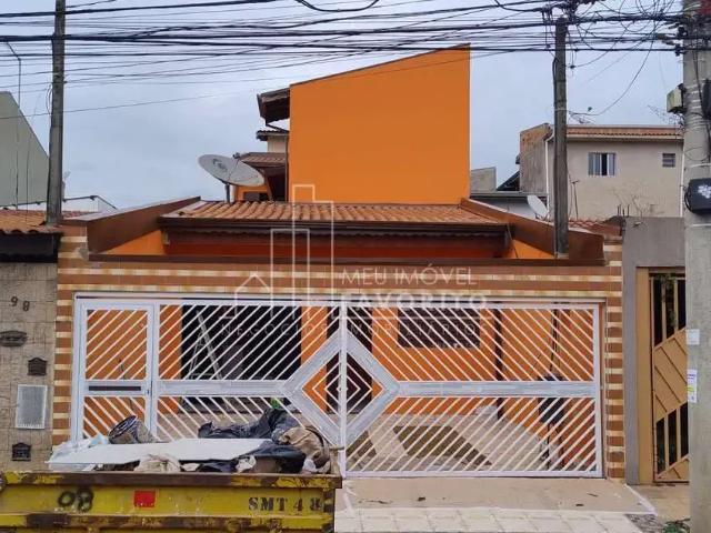 Casa / Sobrado para Venda em Jundiaí/SP Parque Almerinda Pereira Chaves 3 Quartos