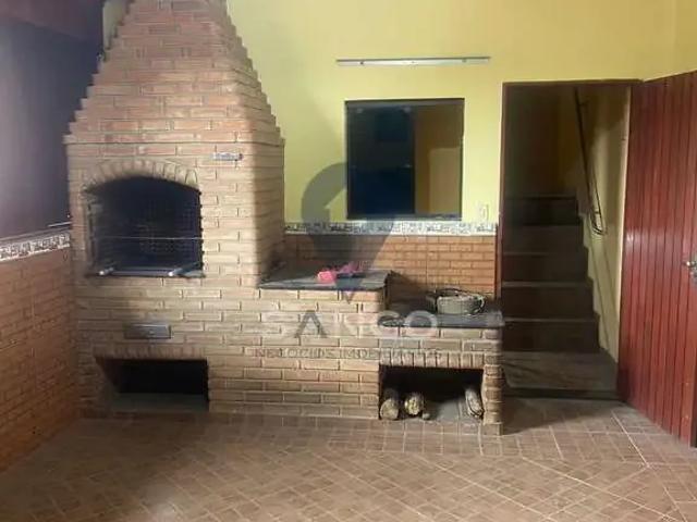 Casa / Sobrado para Venda em Jundiaí/SP Parque Almerinda Pereira Chaves 3 Quartos