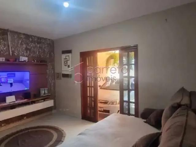 Casa / Sobrado para Venda em Jundiaí/SP Parque Almerinda Pereira Chaves 3 Quartos