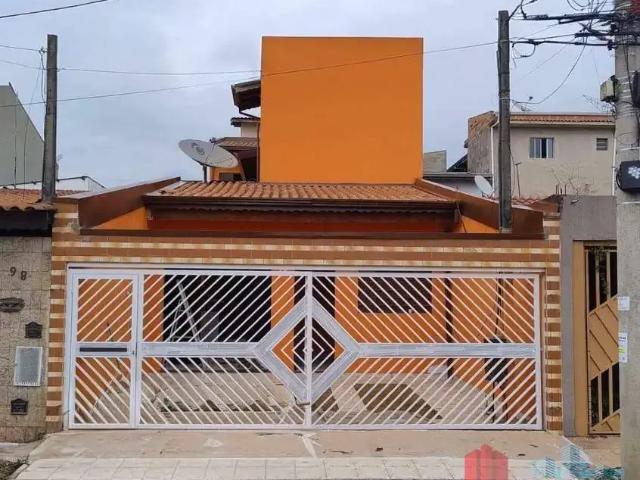 Casa / Sobrado para Venda em Jundiaí/SP Parque Almerinda Pereira Chaves 3 Quartos