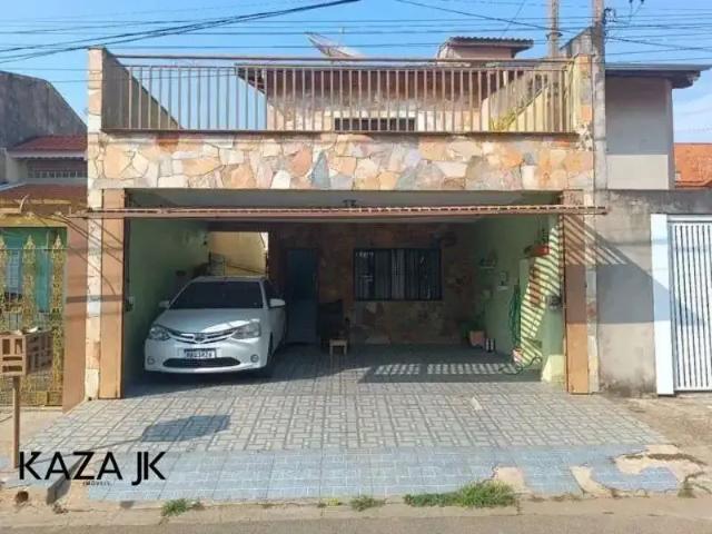 Casa / Sobrado para Venda em Jundiaí/SP Parque Almerinda Pereira Chaves 3 Quartos