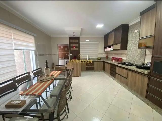 Casa / Sobrado para Venda em Jundiaí/SP Parque Almerinda Pereira Chaves 3 Quartos