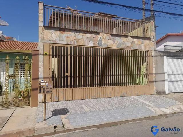 Casa / Sobrado para Venda em Jundiaí/SP Parque Almerinda Pereira Chaves 3 Quartos