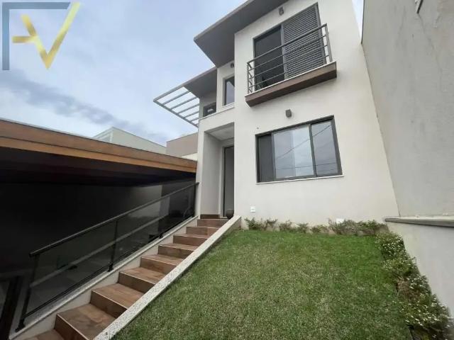 Casa / Sobrado para Venda em Jundiaí/SP Parque Cecap 3 Quartos