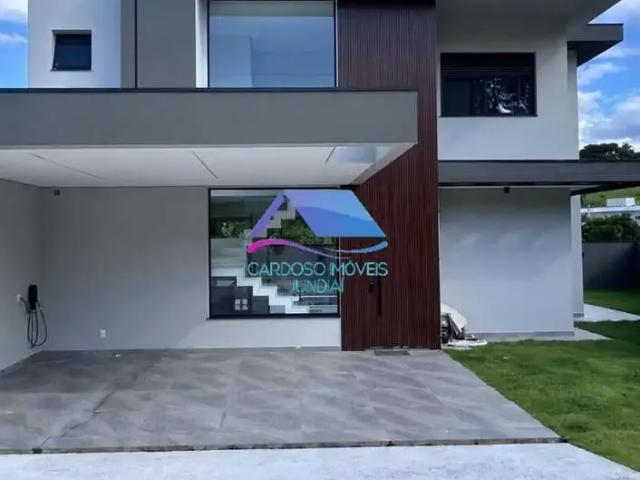Casa / Sobrado para Venda em Jundiaí/SP Parque Centenário 3 Quartos