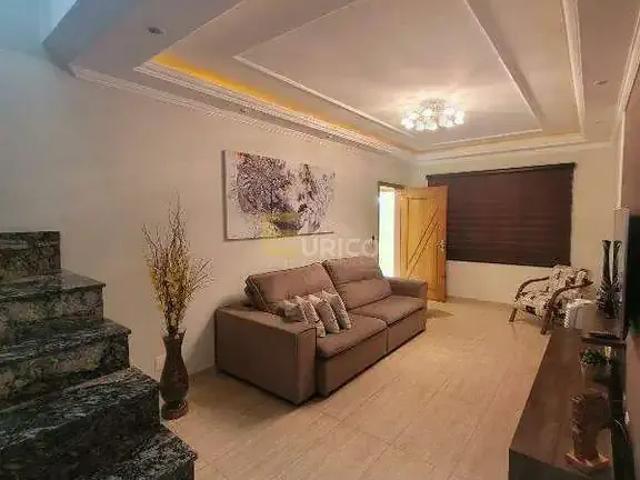 Casa / Sobrado para Venda em Jundiaí/SP Parque Centenário 3 Quartos