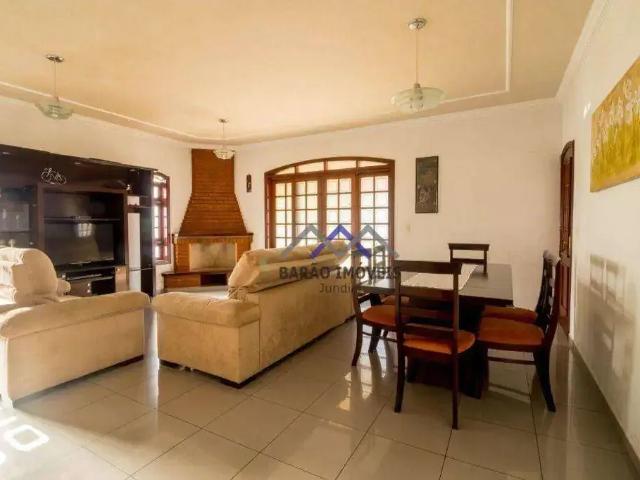 Casa / Sobrado para Venda em Jundiaí/SP Parque Centenário 4 Quartos