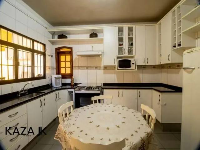 Casa / Sobrado para Venda em Jundiaí/SP Parque Centenário 4 Quartos