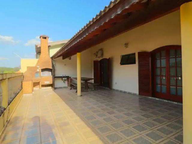 Casa / Sobrado para Venda em Jundiaí/SP Parque Centenário 4 Quartos