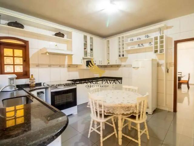 Casa / Sobrado para Venda em Jundiaí/SP Parque Centenário 5 Quartos