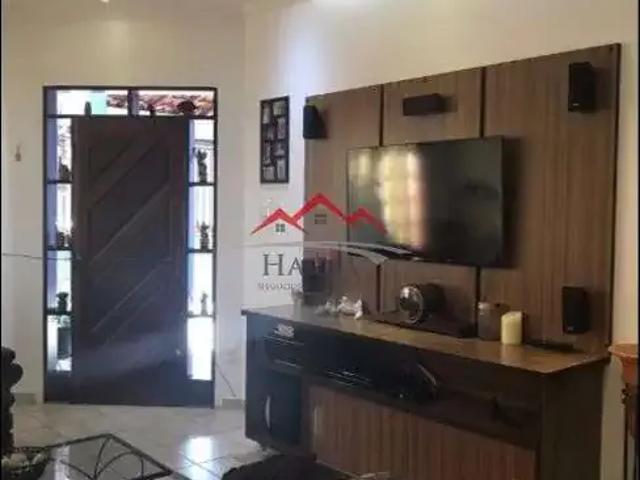 Casa / Sobrado para Venda em Jundiaí/SP Parque Cidade Jardim 3 Quartos