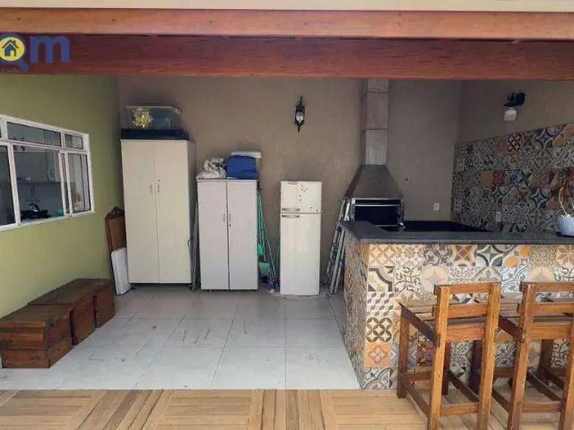Casa / Sobrado para Venda em Jundiaí/SP Parque Cidade Jardim II 3 Quartos