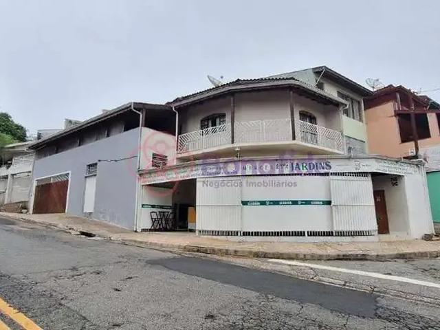 Casa / Sobrado para Venda em Jundiaí/SP Parque Cidade Jardim II 3 Quartos