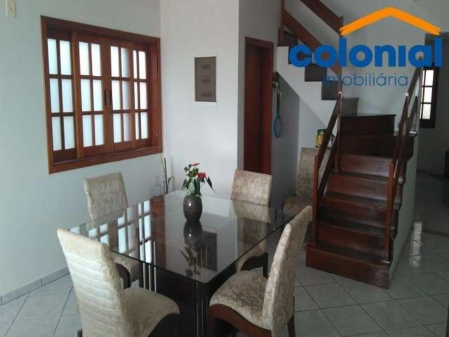 Casa / Sobrado para Venda em Jundiaí/SP Parque Cidade Jardim II 3 Quartos