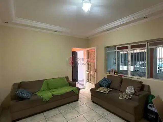Casa / Sobrado para Venda em Jundiaí/SP Parque Cidade Jardim II 3 Quartos