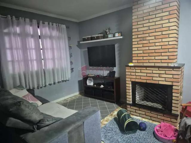 Casa / Sobrado para Venda em Jundiaí/SP Parque Cidade Jardim II 2 Quartos