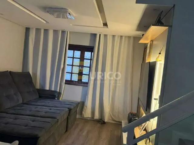 Casa / Sobrado para Venda em Jundiaí/SP Parque Cidade Jardim II 2 Quartos