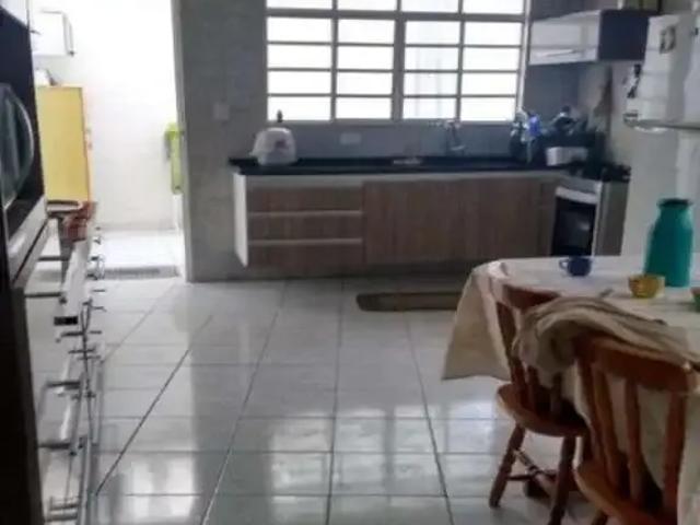 Casa / Sobrado para Venda em Jundiaí/SP Parque Continental 4 Quartos
