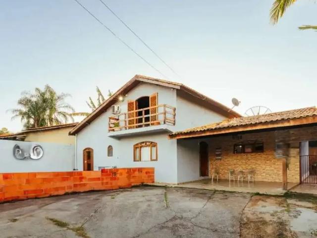 Casa / Sobrado para Venda em Jundiaí/SP Parque Corrupira Etapa 1 3 Quartos