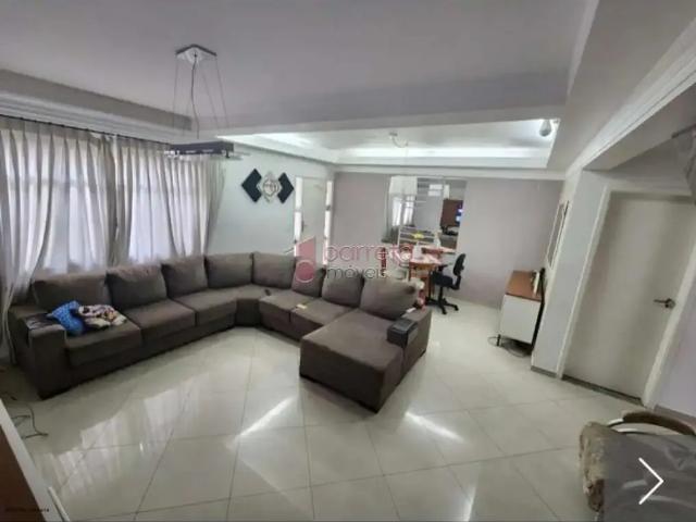 Casa / Sobrado para Venda em Jundiaí/SP Parque da Represa 3 Quartos