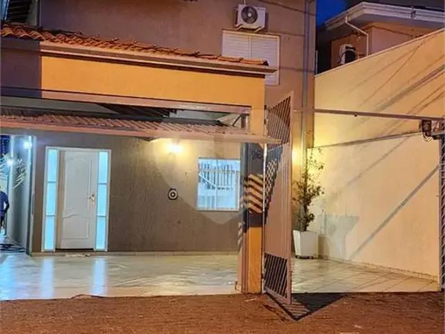 Casa / Sobrado para Venda em Jundiaí/SP Parque da Represa 3 Quartos