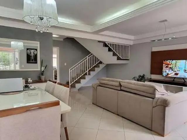 Casa / Sobrado para Venda em Jundiaí/SP Parque da Represa 3 Quartos