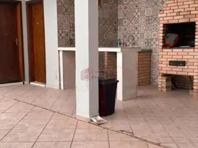 Casa / Sobrado para Venda em Jundiaí/SP Parque da Represa 3 Quartos